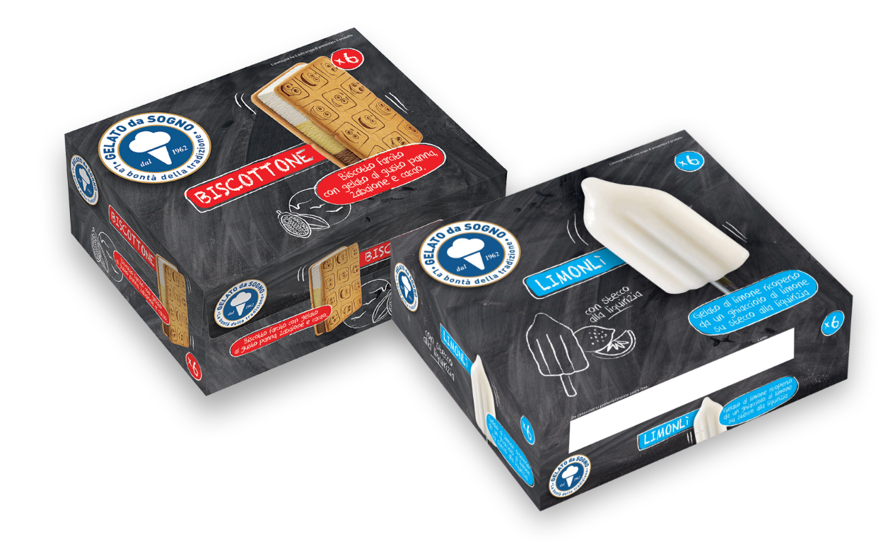 Brands - Gelato d'Italia